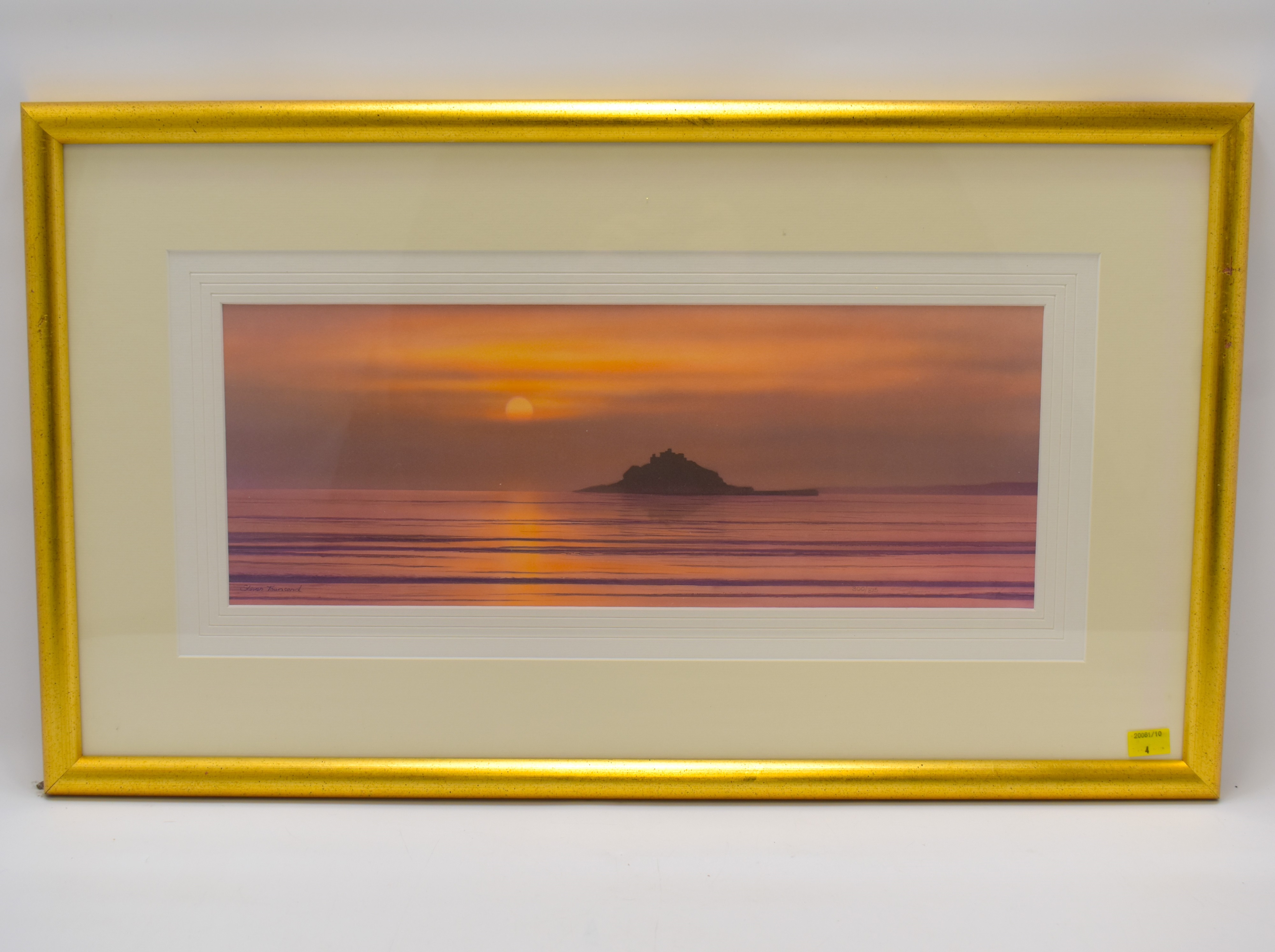 Lot 706 - STEVEN TOWNSEND (British, born 1955); a