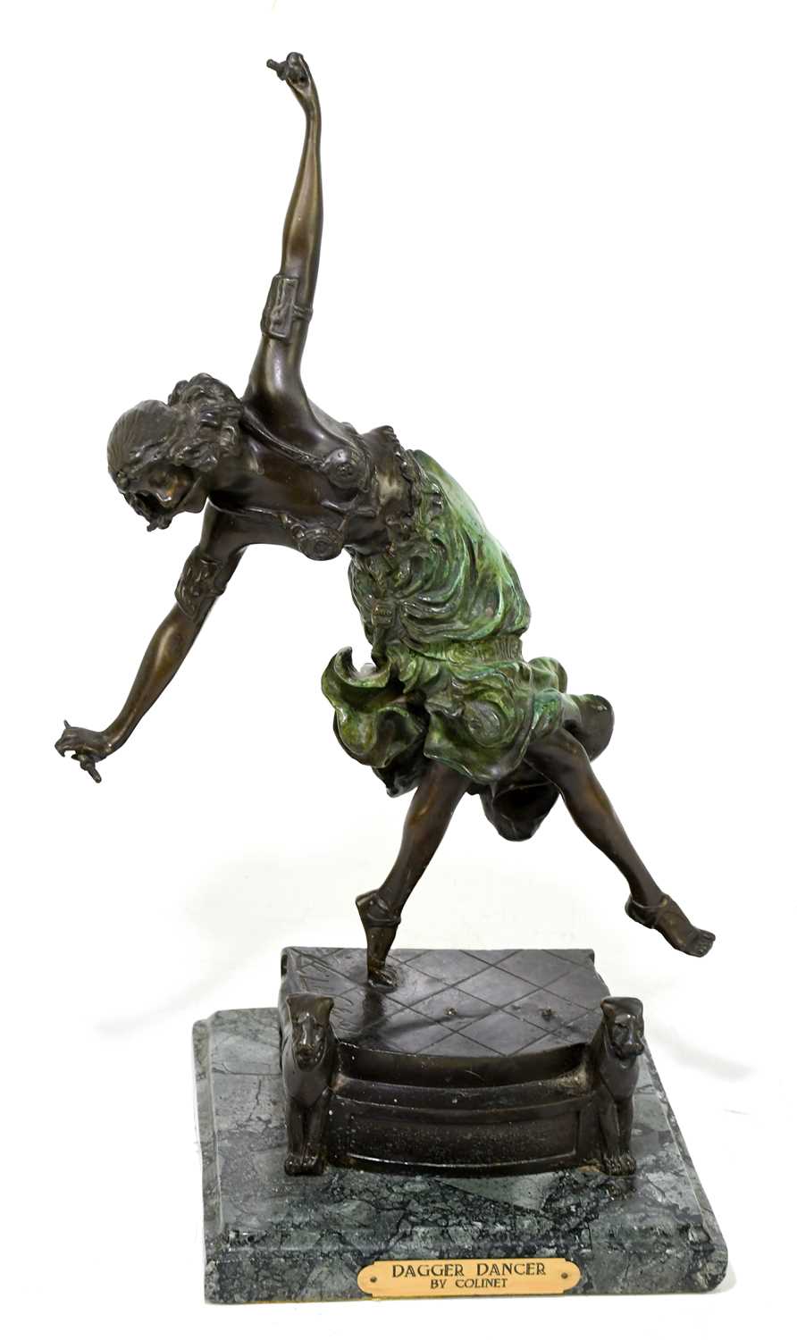 Lot 226 - AFTER CLAIRE-JEANNE-ROBERTE COLINET; a