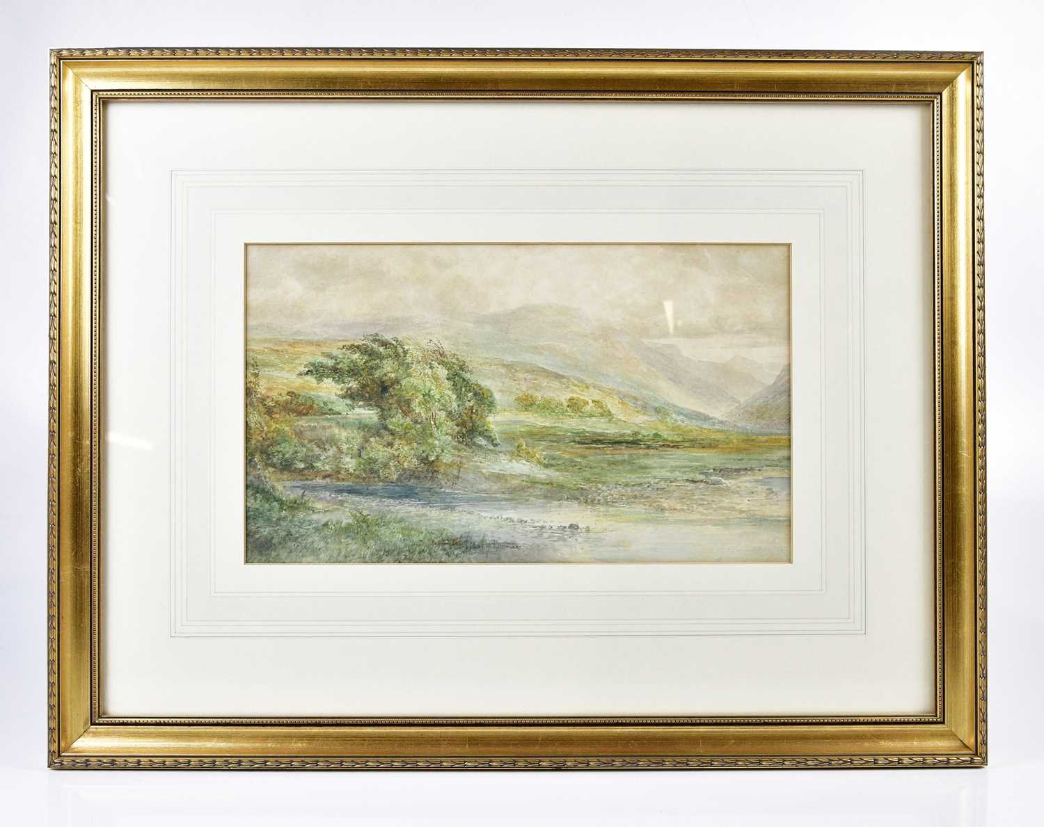 Lot 1504 - C W ALLEN; a late 19th century pencil