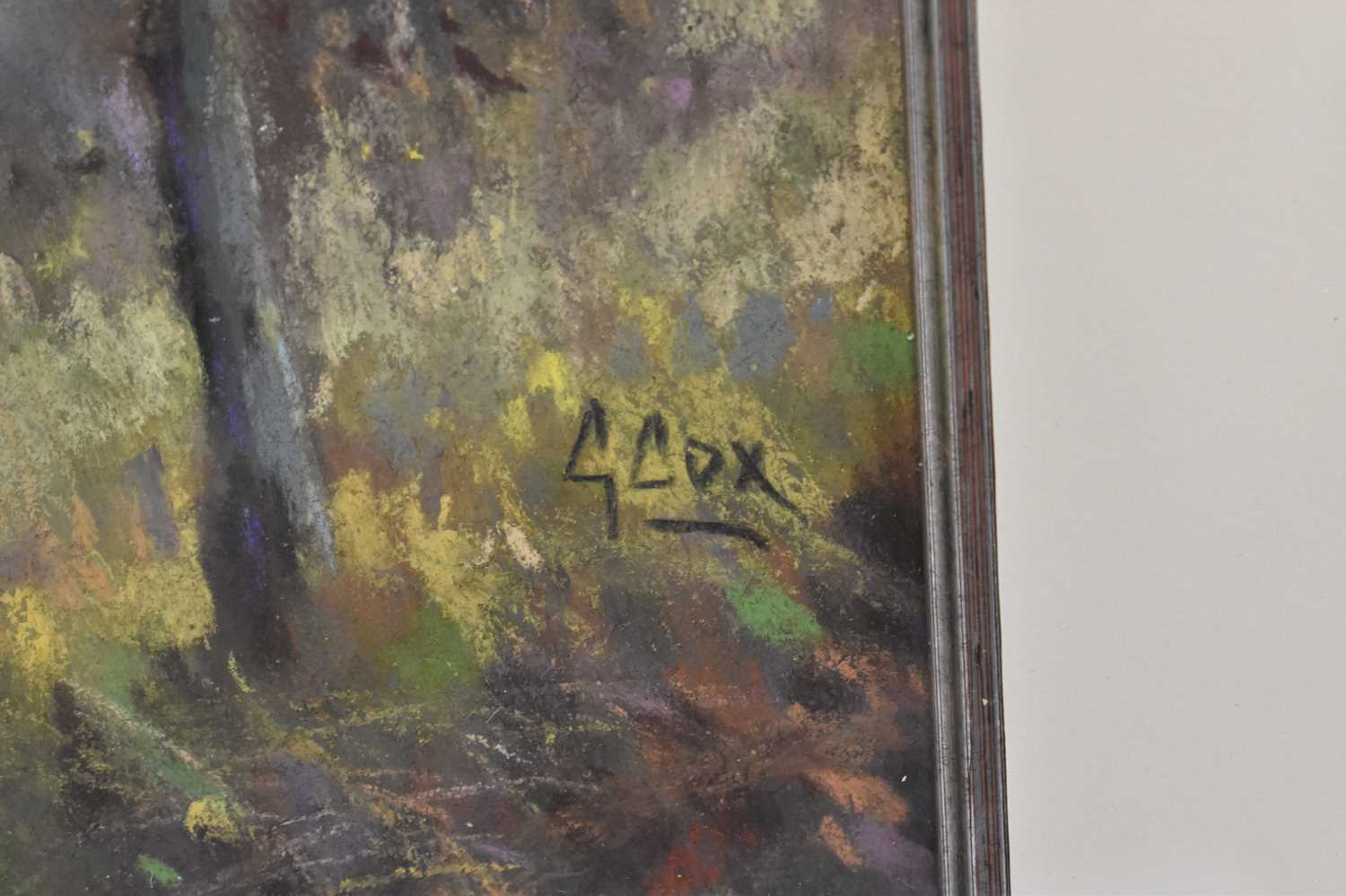 Lot 190 - GARSTIN COX (1892-1933); early 20th century