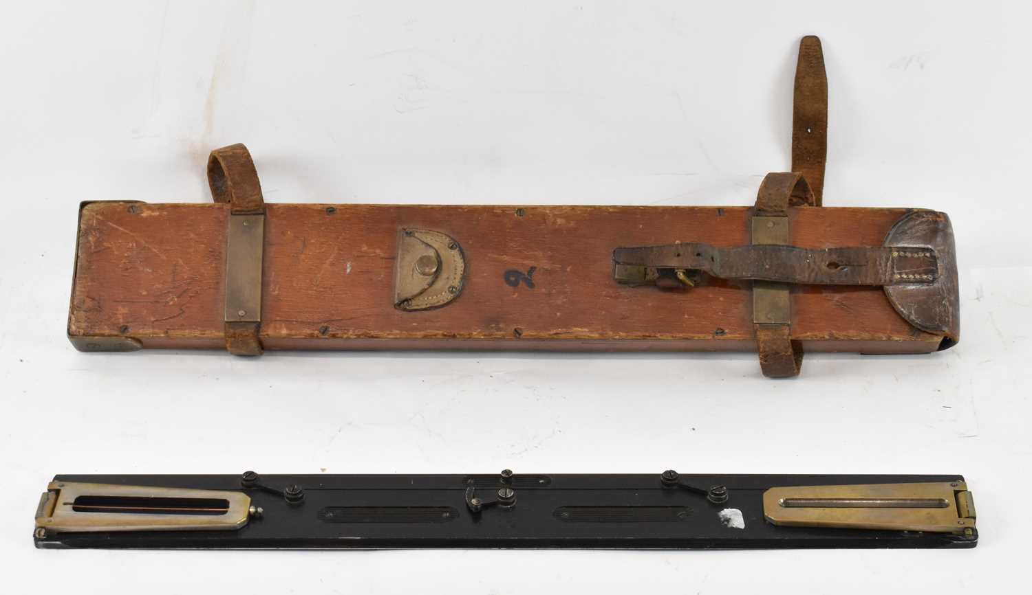 Lot 385 - E. R. WATTS & SONS OF LONDON; a WWII Mk II