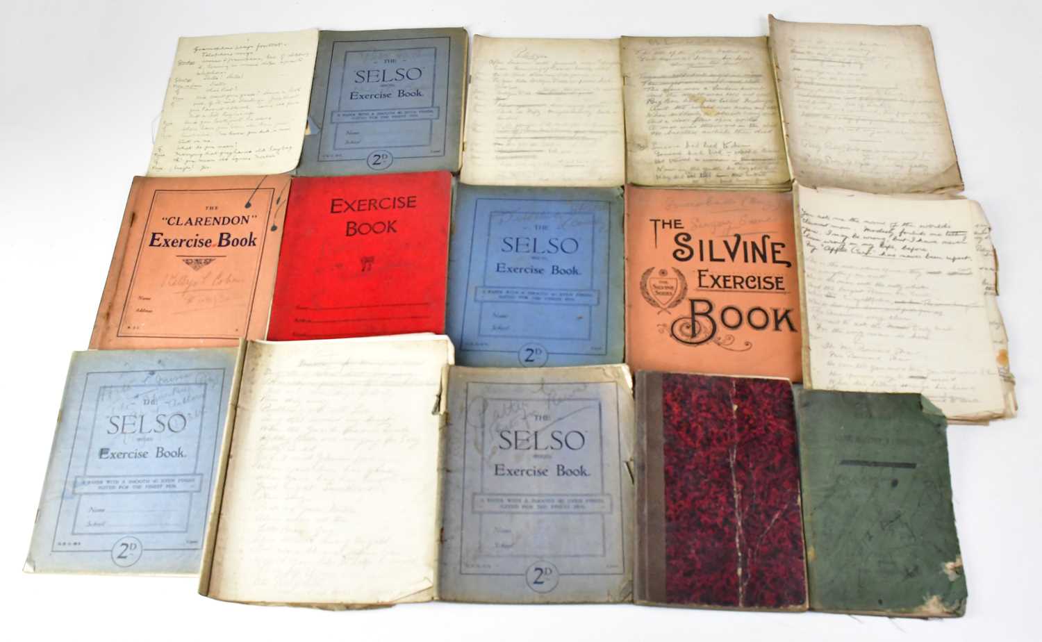 Lot 544 - RICHARD BATCHELOR ‘DICK BATCH’ (1877-1961);