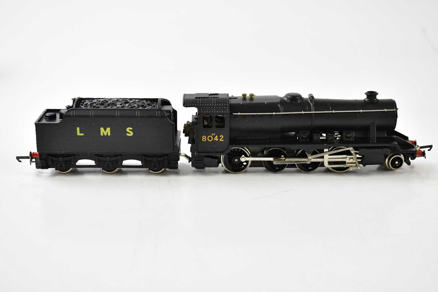 Lot 200 - WRENN; a boxed OO-HO gauge locomotive and