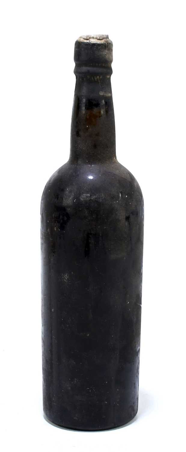 Lot 491 - PORT; a bottle of 1935 vintage port, the