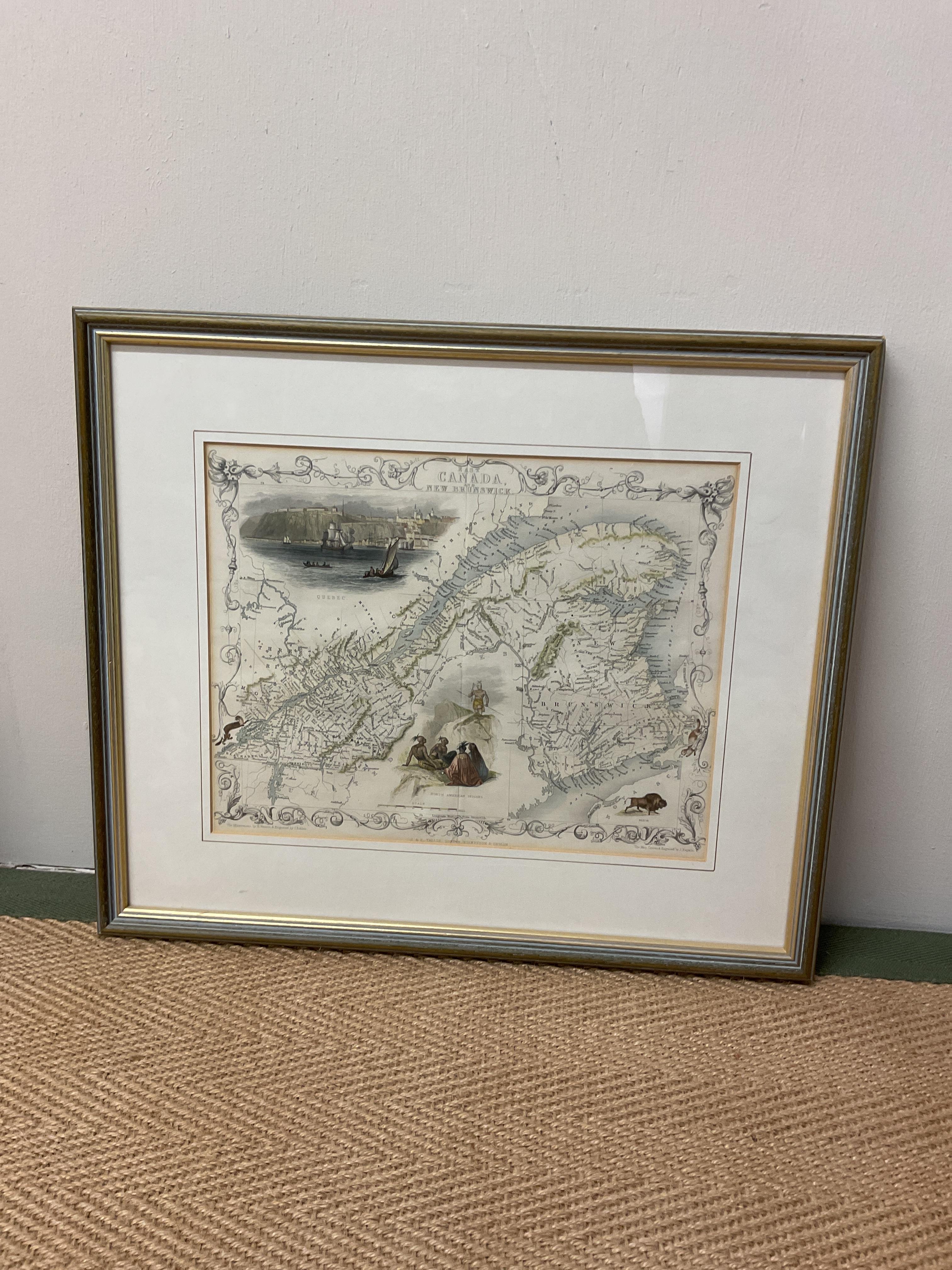 Lot 141 - J. B. ALLEN & J. RAPKIN; maps of Greece, 25