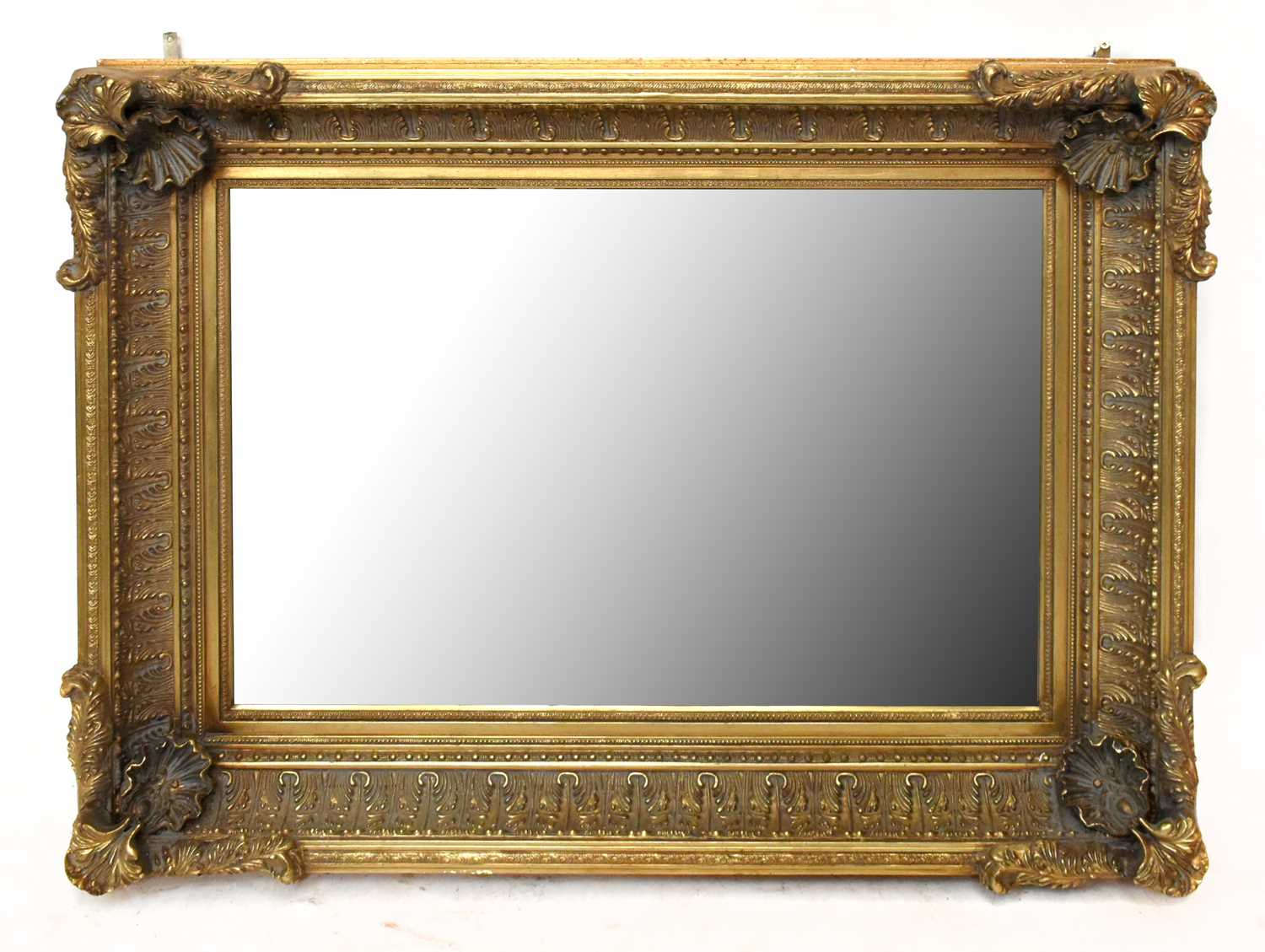 Lot 1473 - A reproduction 19th century style gilt