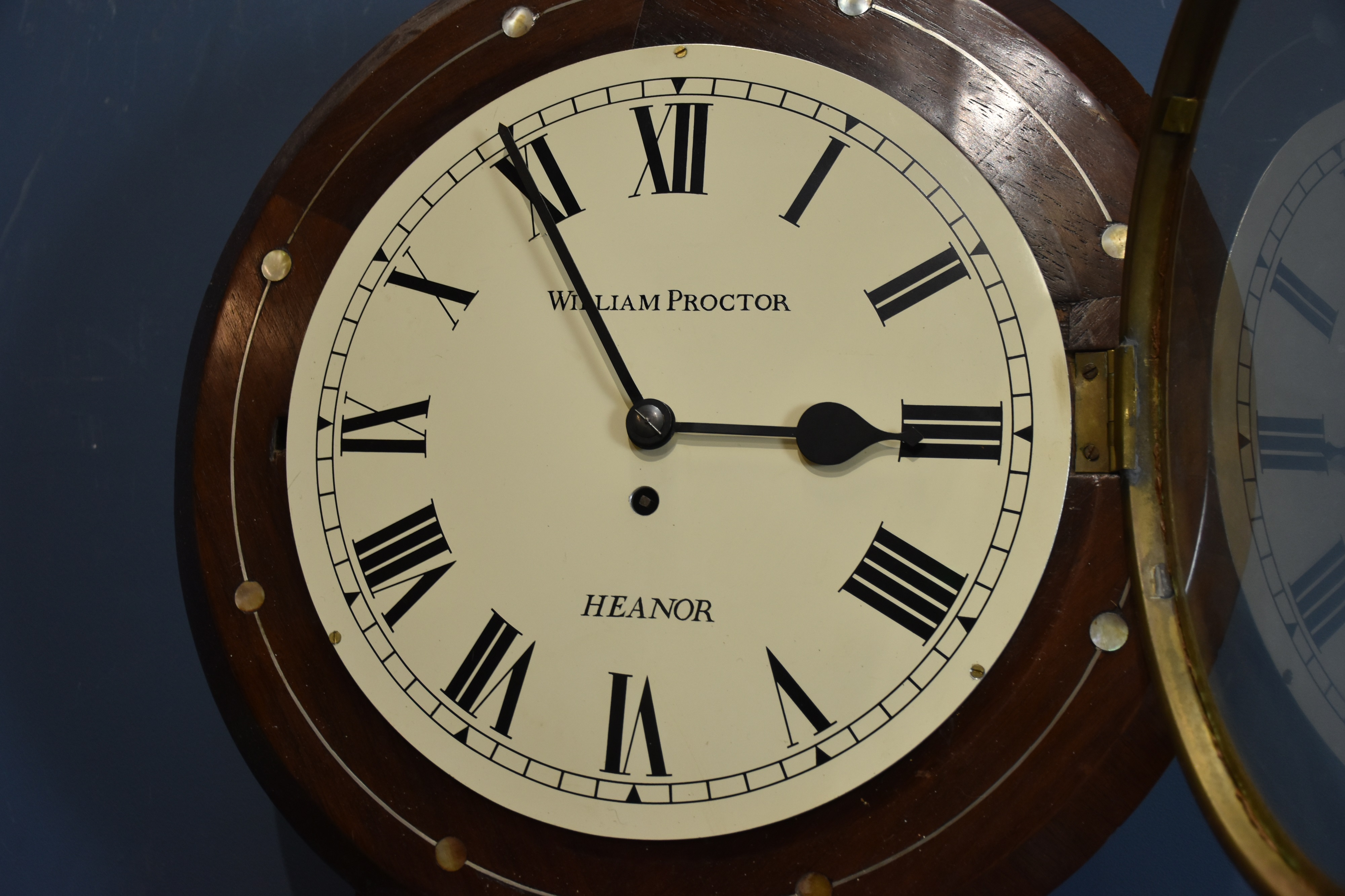 Lot 2035 - WILLIAM PROCTOR, HEANOR; a 19th century