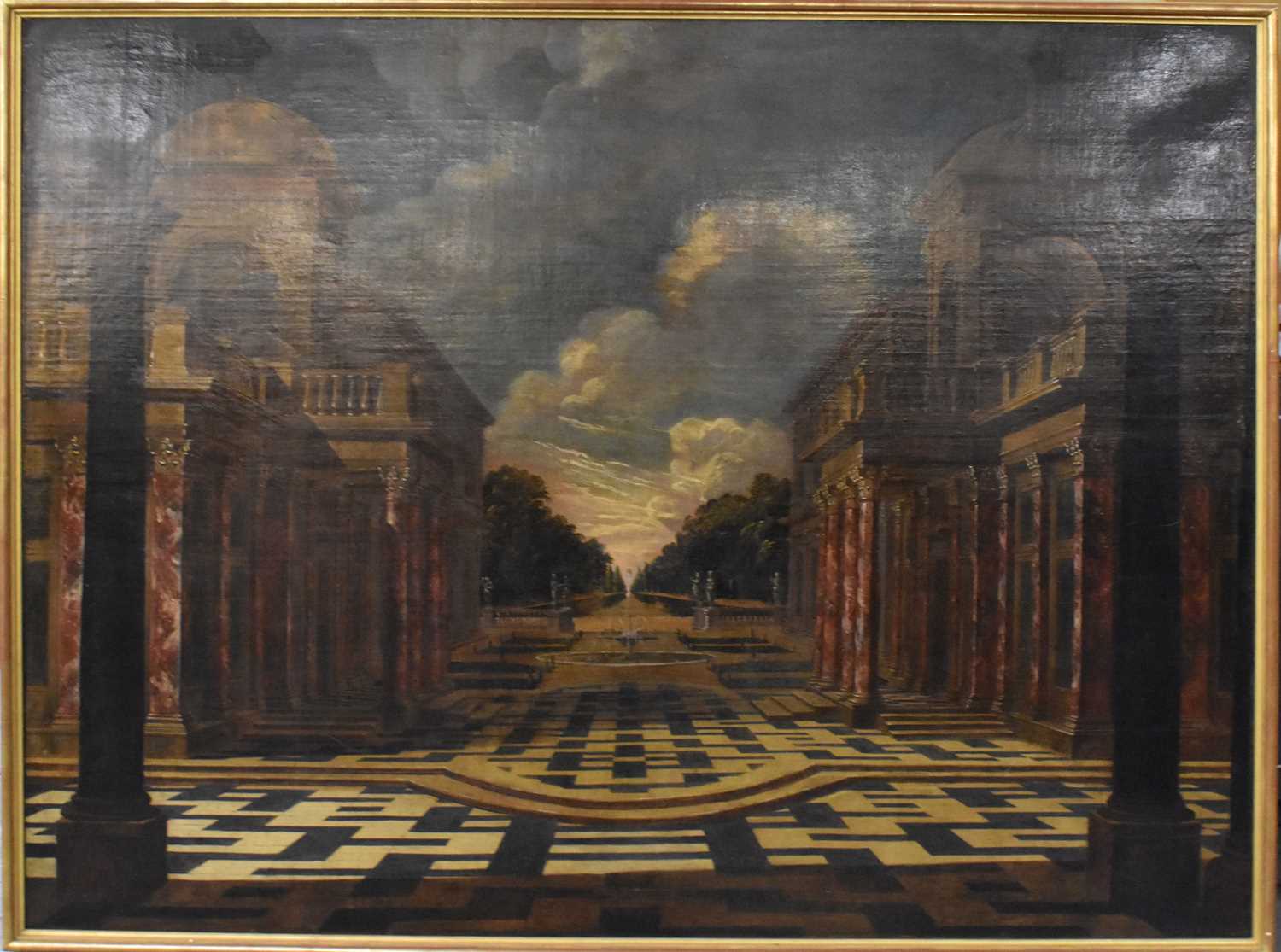 Lot 178 - AFTER JACOB FERDINAND SAEY; a late 18th