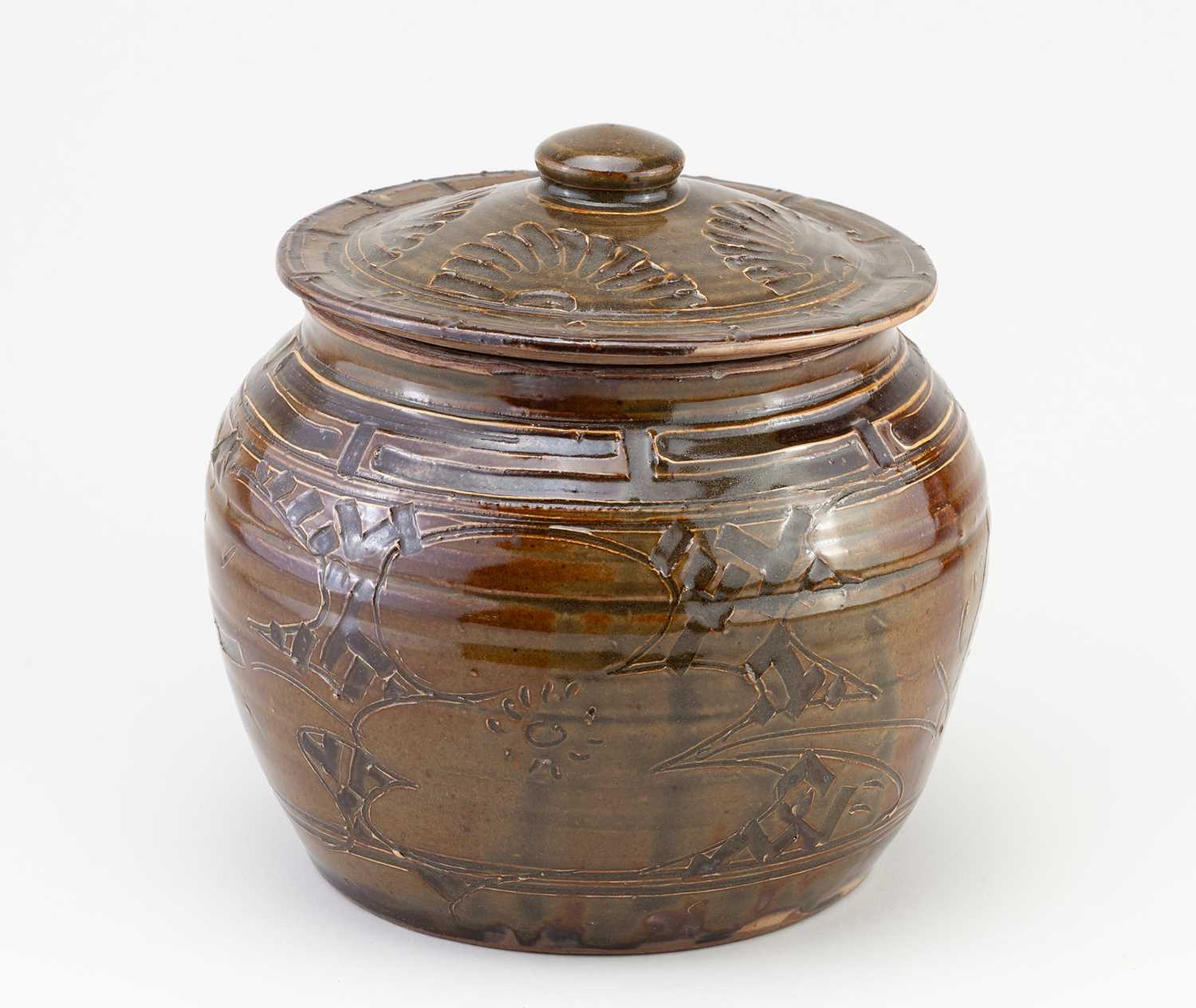 Lot 612 - SVEND BAYER (born 1946) for Wenford Bridge