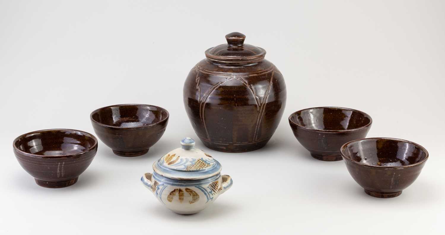 Lot 549 - SETH CARDEW (1934-2016) for Wenford Bridge