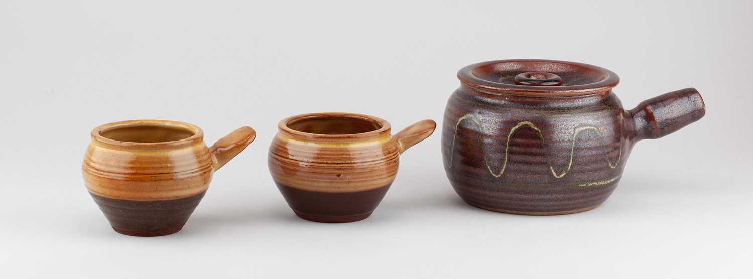Lot 311 - JOE FINCH (born 1947) for Winchcombe Pottery;