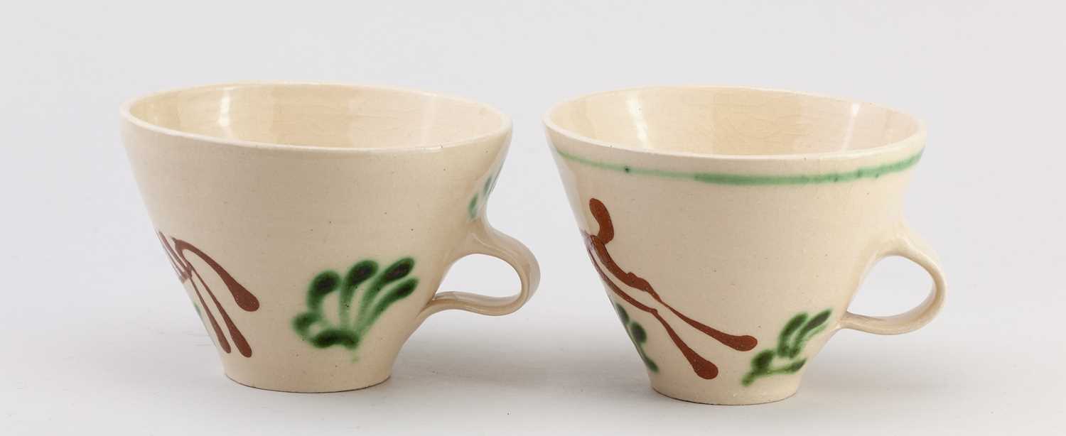 Lot 186 - GEOFFREY FULLER (1936-2022); a pair of large