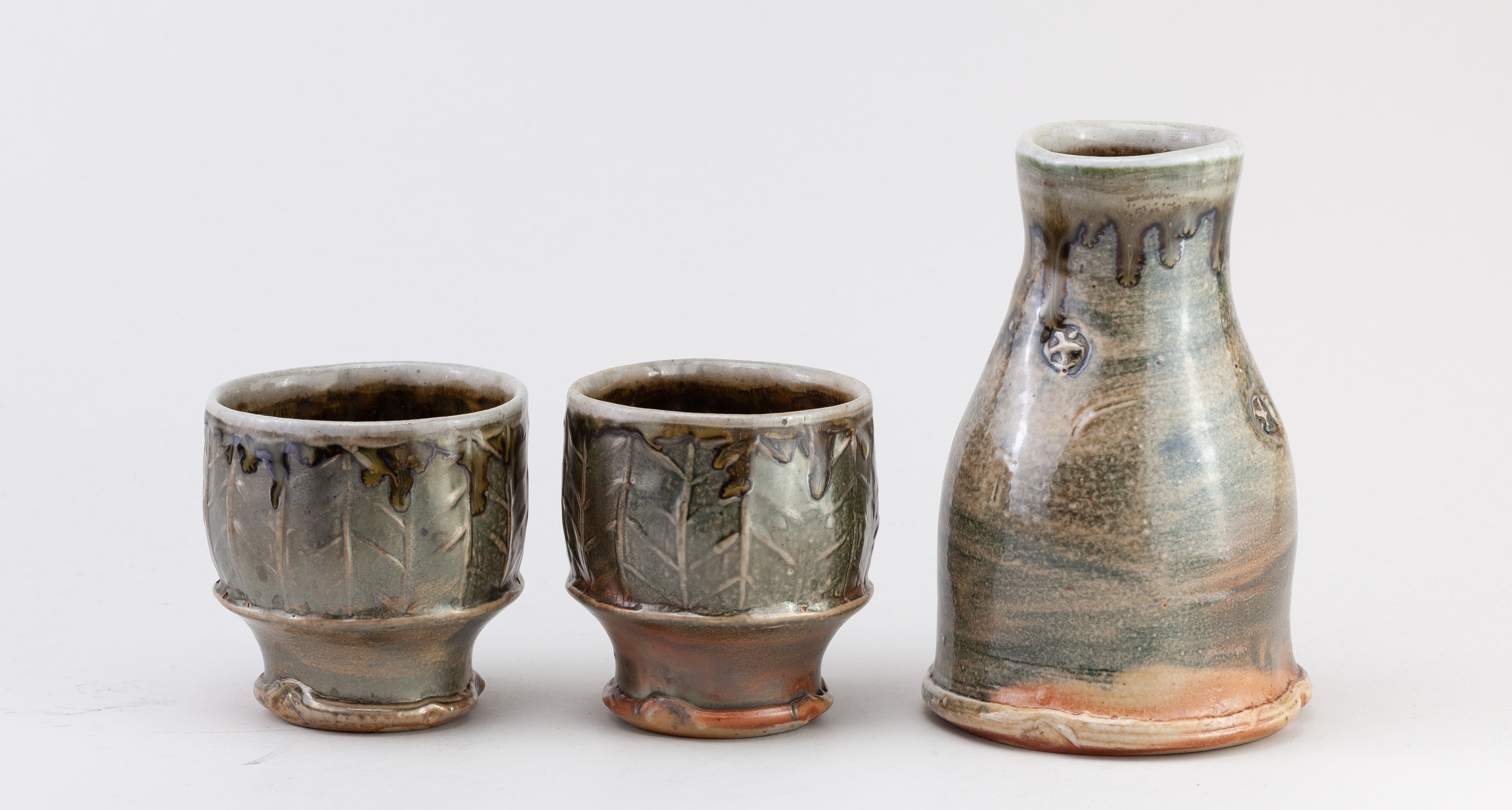 Lot 253 - JEREMY STEWARD (born 1972); a wood fired