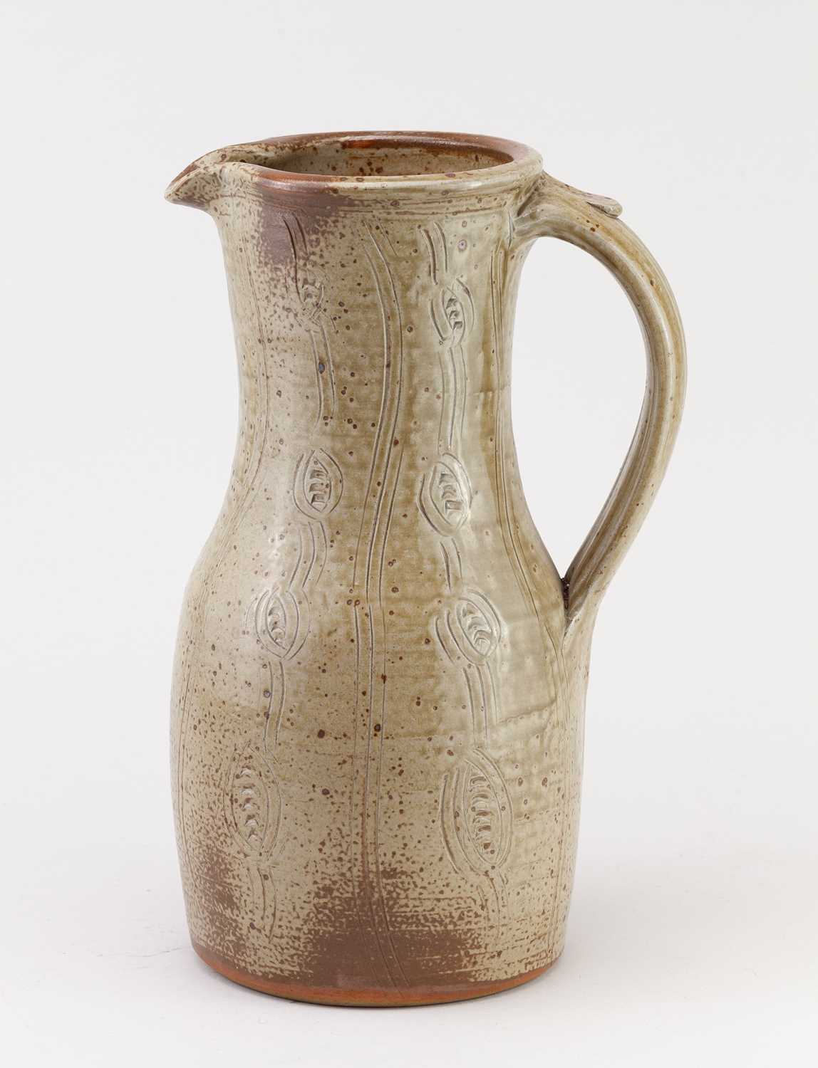 Lot 493 - RAY FINCH (1914-2012) for Winchcombe Pottery;