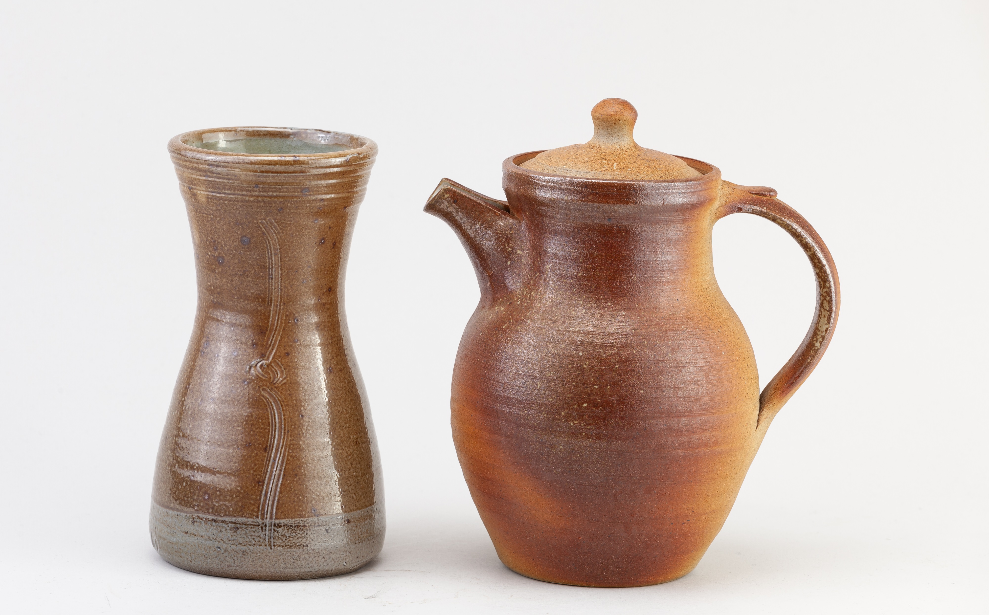 Lot 488 - RAY FINCH (1914-2012) for Winchcombe Pottery;