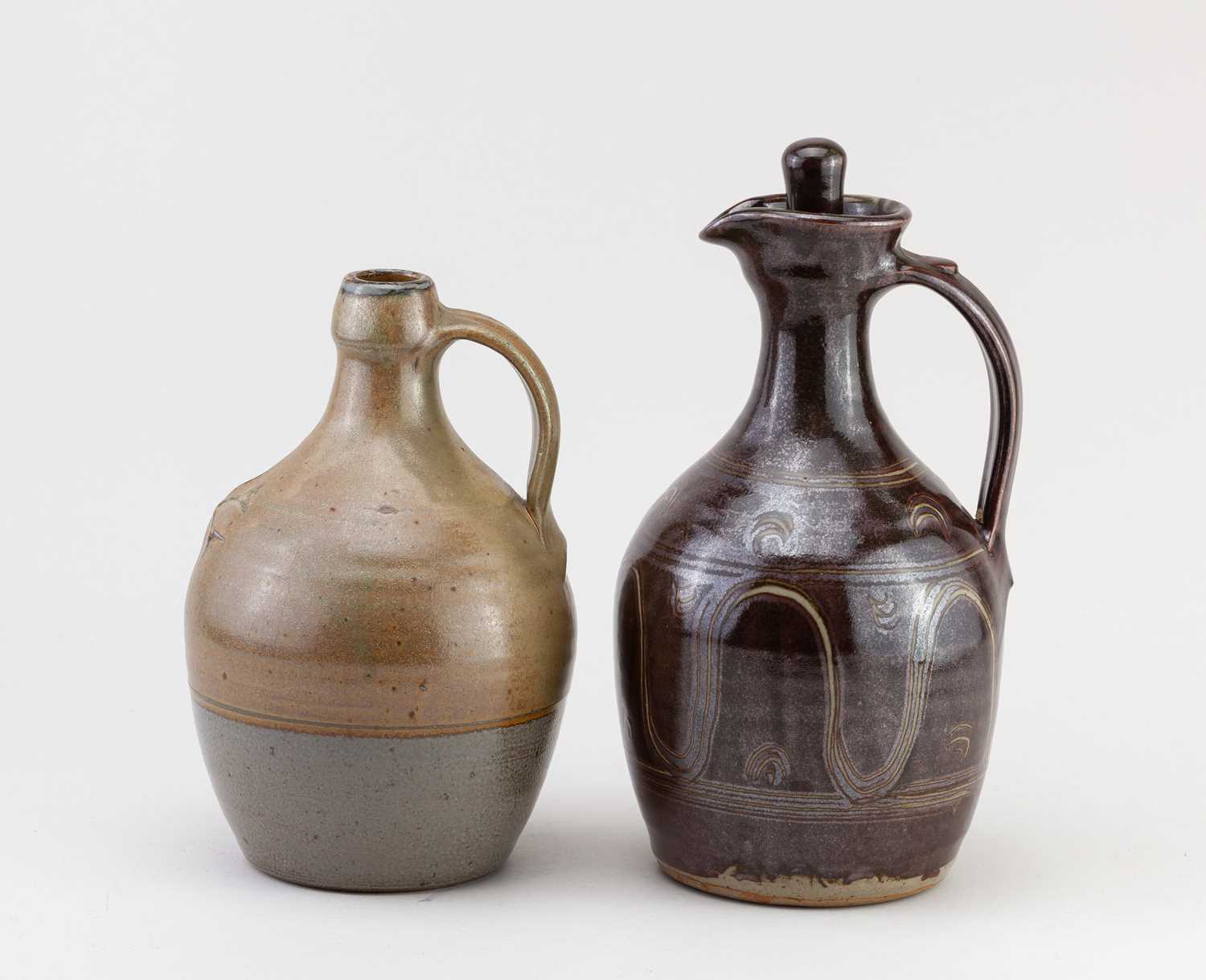 Lot 492 - RAY FINCH (1914-2012) for Winchcombe Pottery;
