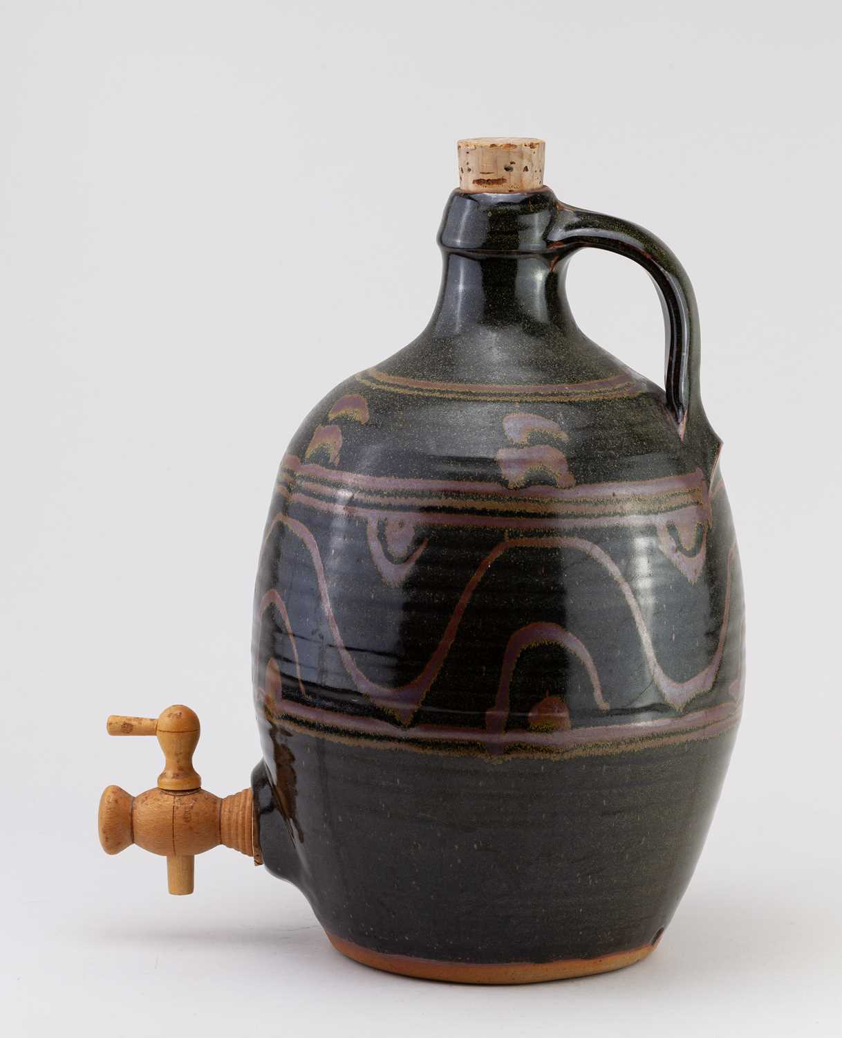 Lot 485 - RAY FINCH (1914-2012) for Winchcombe Pottery;