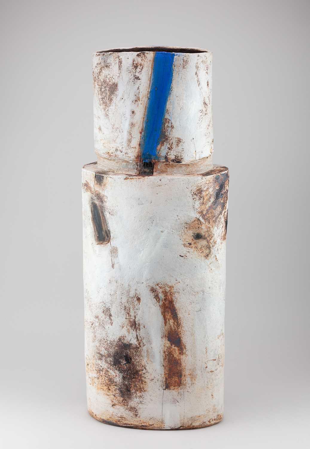 Lot 522 - ROBIN WELCH (1936-2019); a very large oval