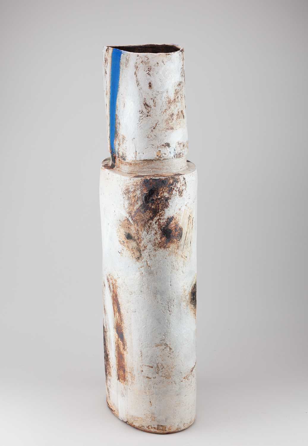 Lot 522 - ROBIN WELCH (1936-2019); a very large oval