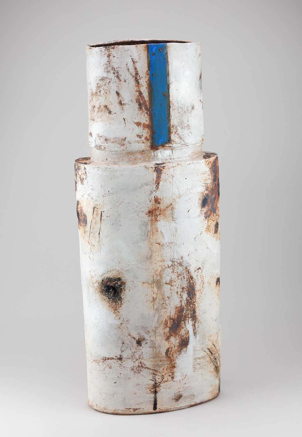 Lot 522 - ROBIN WELCH (1936-2019); a very large oval