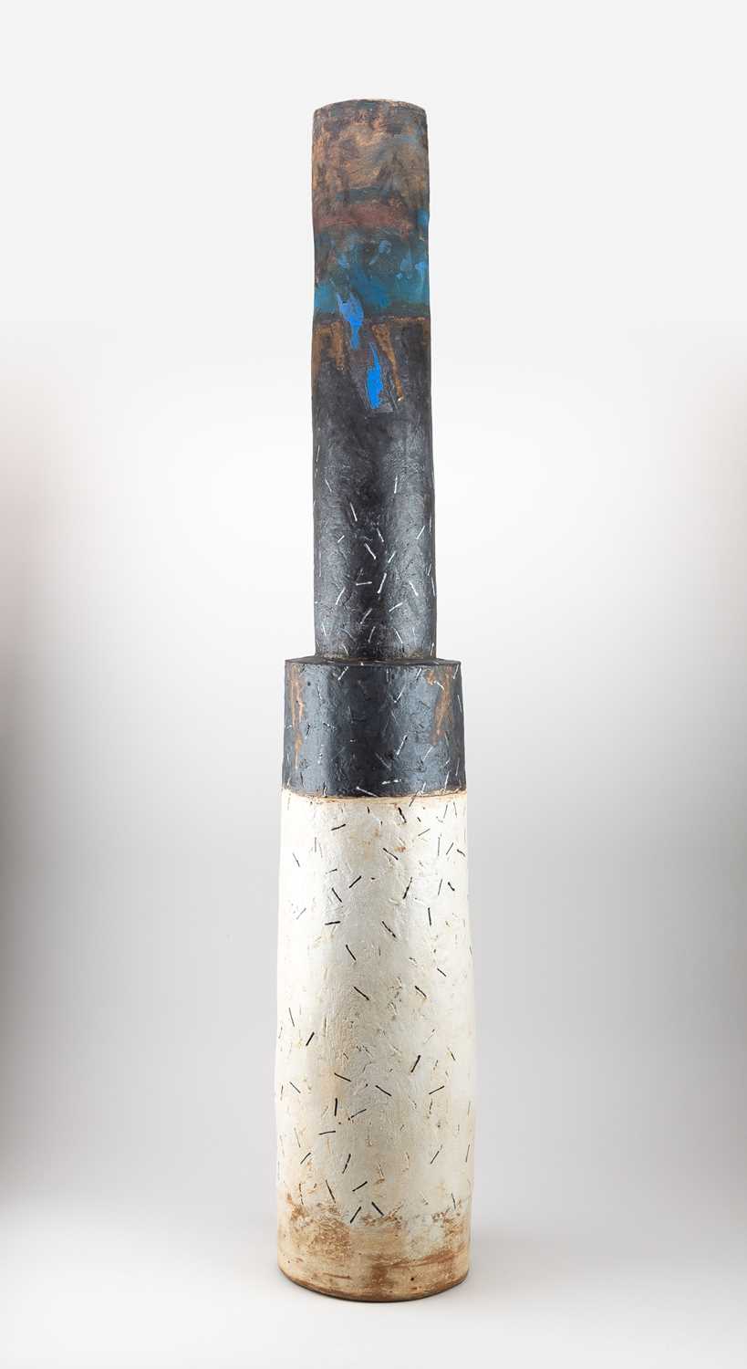 Lot 510 - ROBIN WELCH (1936-2019); a monumental tall