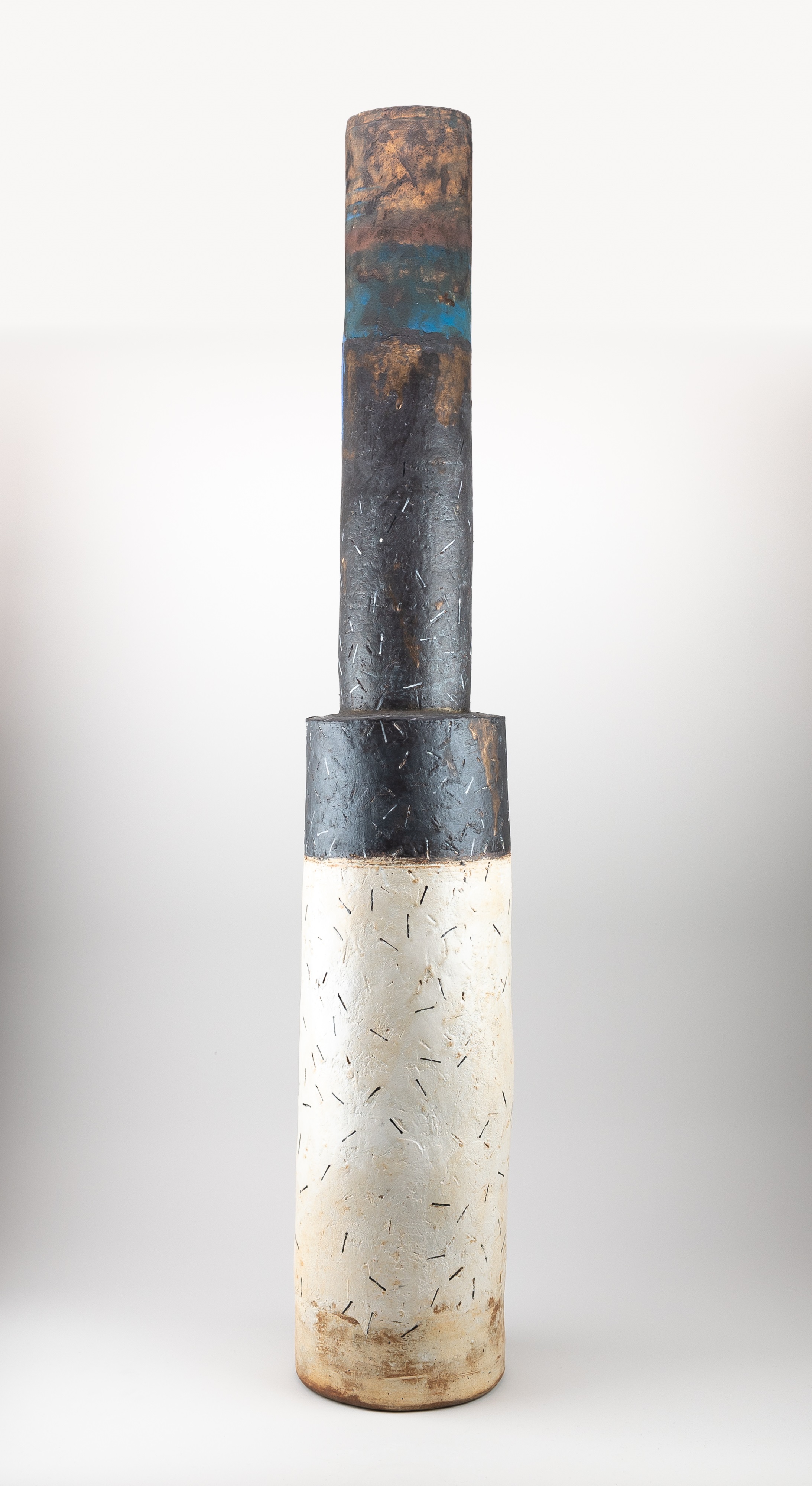 Lot 510 - ROBIN WELCH (1936-2019); a monumental tall