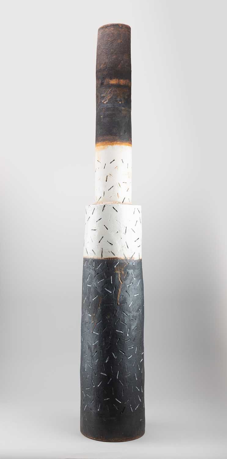 Lot 509 - ROBIN WELCH (1936-2019); a monumental tall