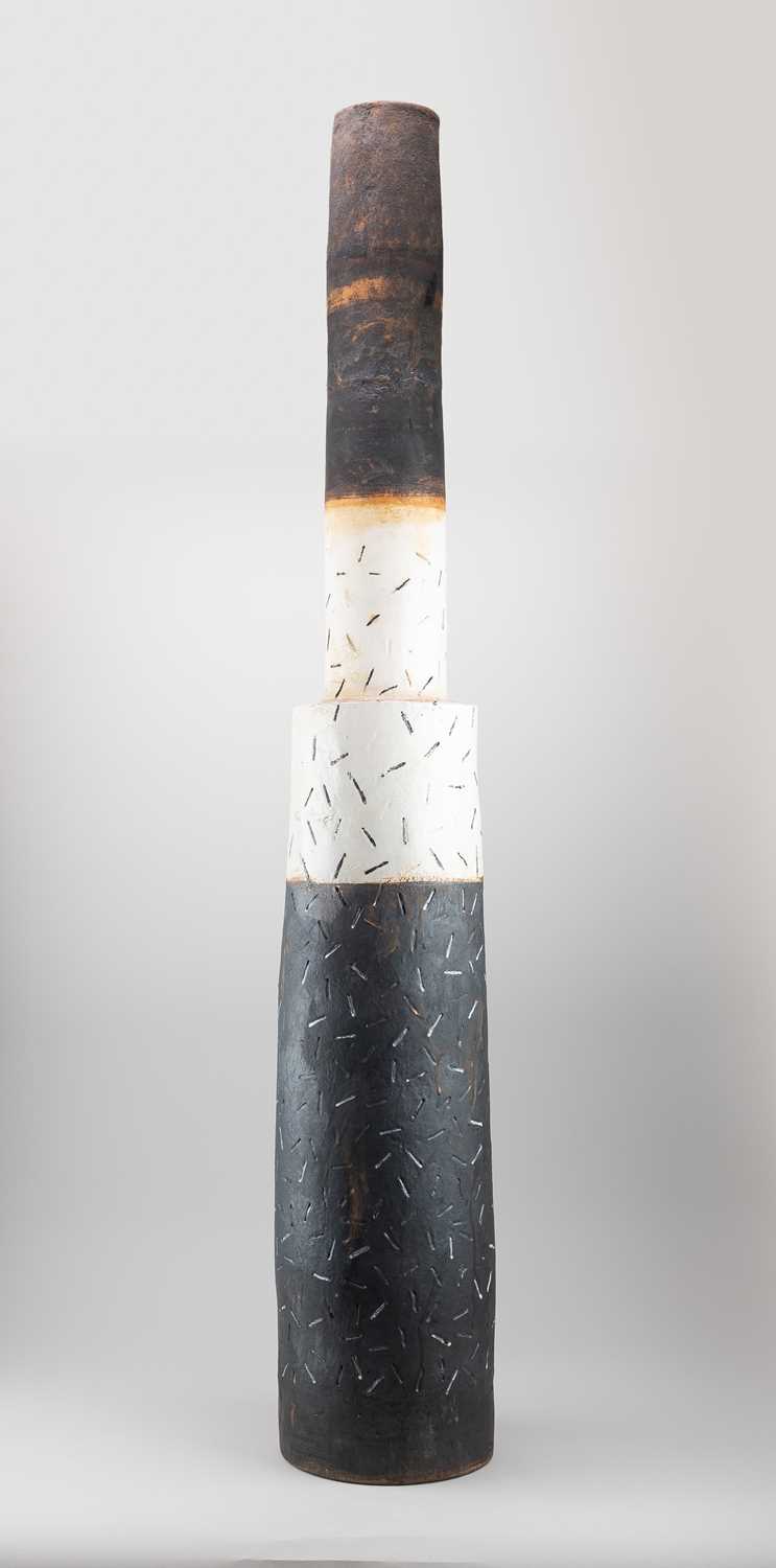 Lot 509 - ROBIN WELCH (1936-2019); a monumental tall