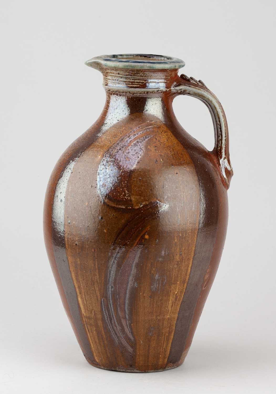 Lot 313 - JOE FINCH (born 1947); a large wood fired