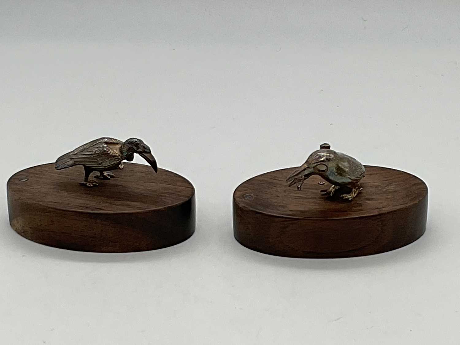 Lot 426 - PATRICK MAVROS (Zimbabwean); a pair of