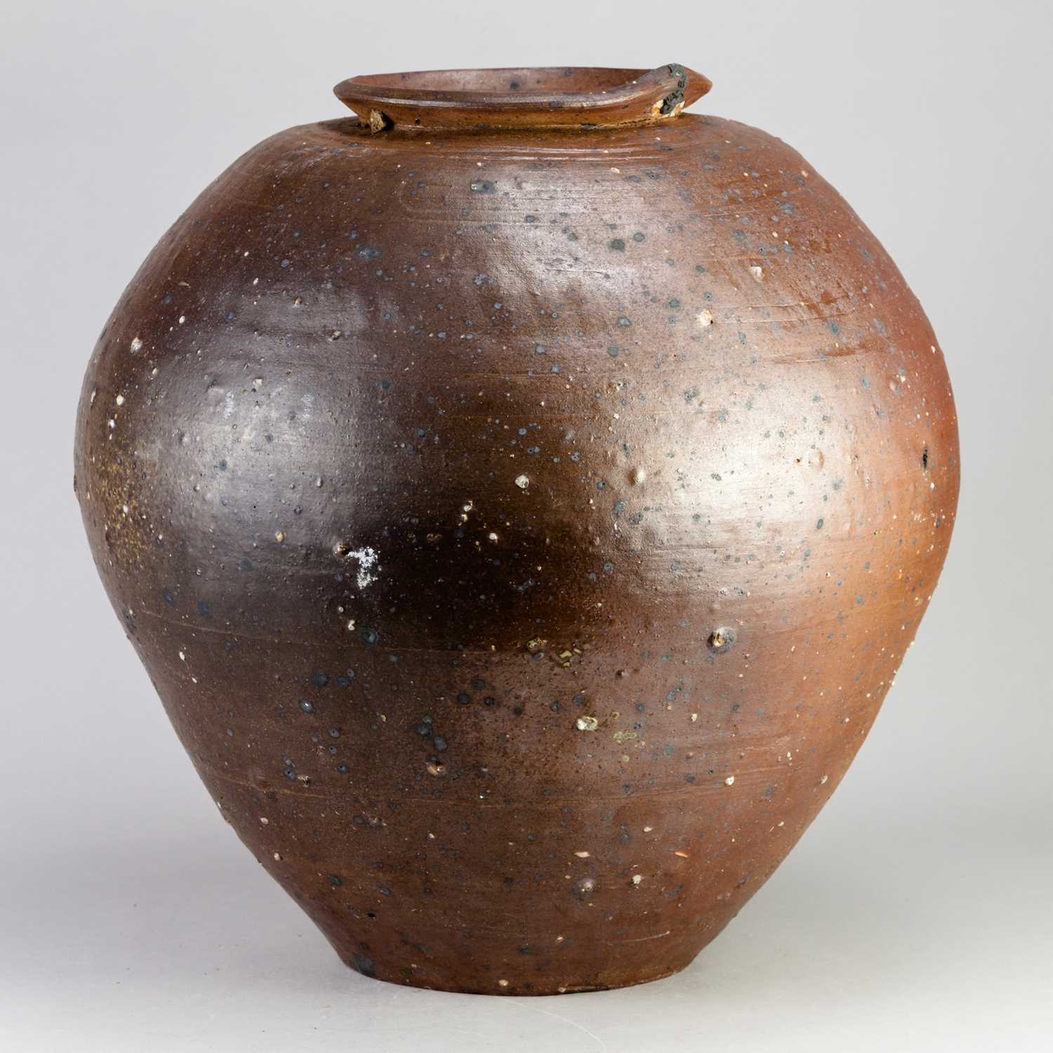 Lot 539 - NIC COLLINS (born 1958); a large wood fired