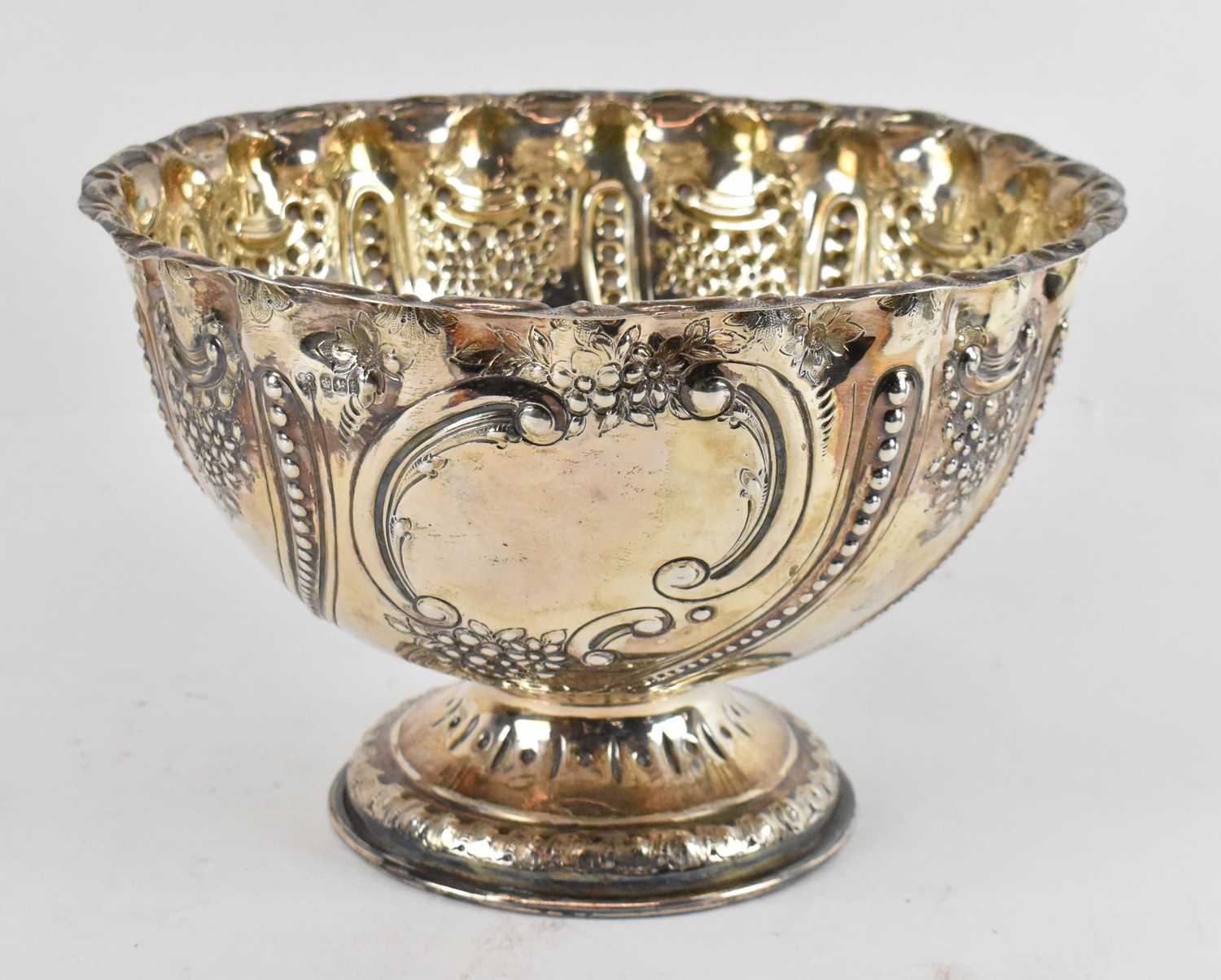 Lot 695 - GEORGE EDWARD & SONS; a late Victorian