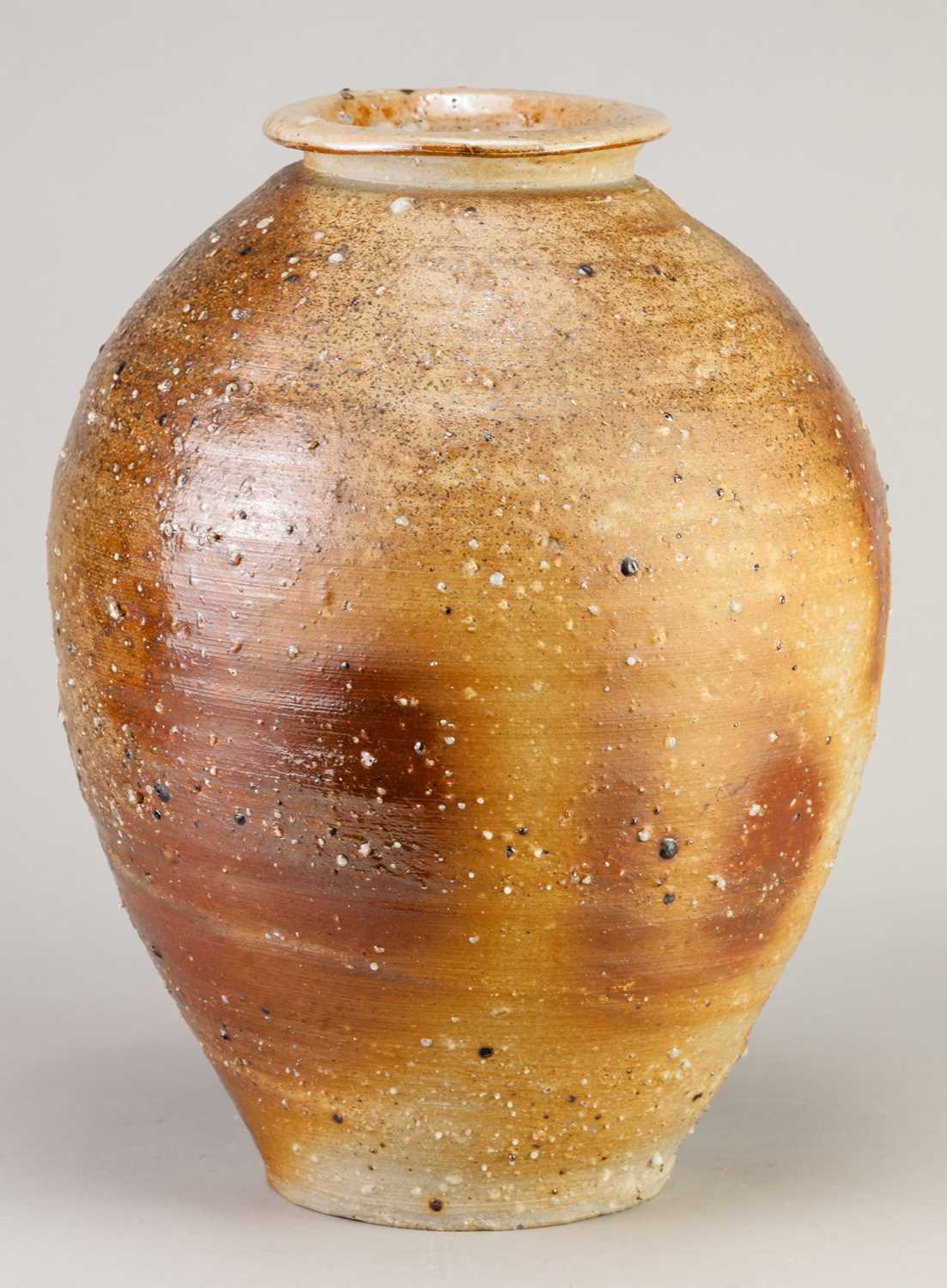 Lot 538 - NIC COLLINS (born 1958); a large wood fired