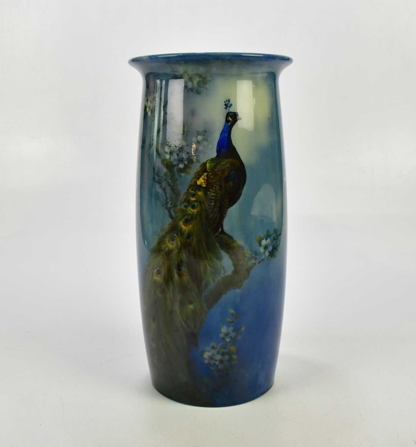 Lot 2202 - HARRY ALLEN FOR ROYAL DOULTON; a large