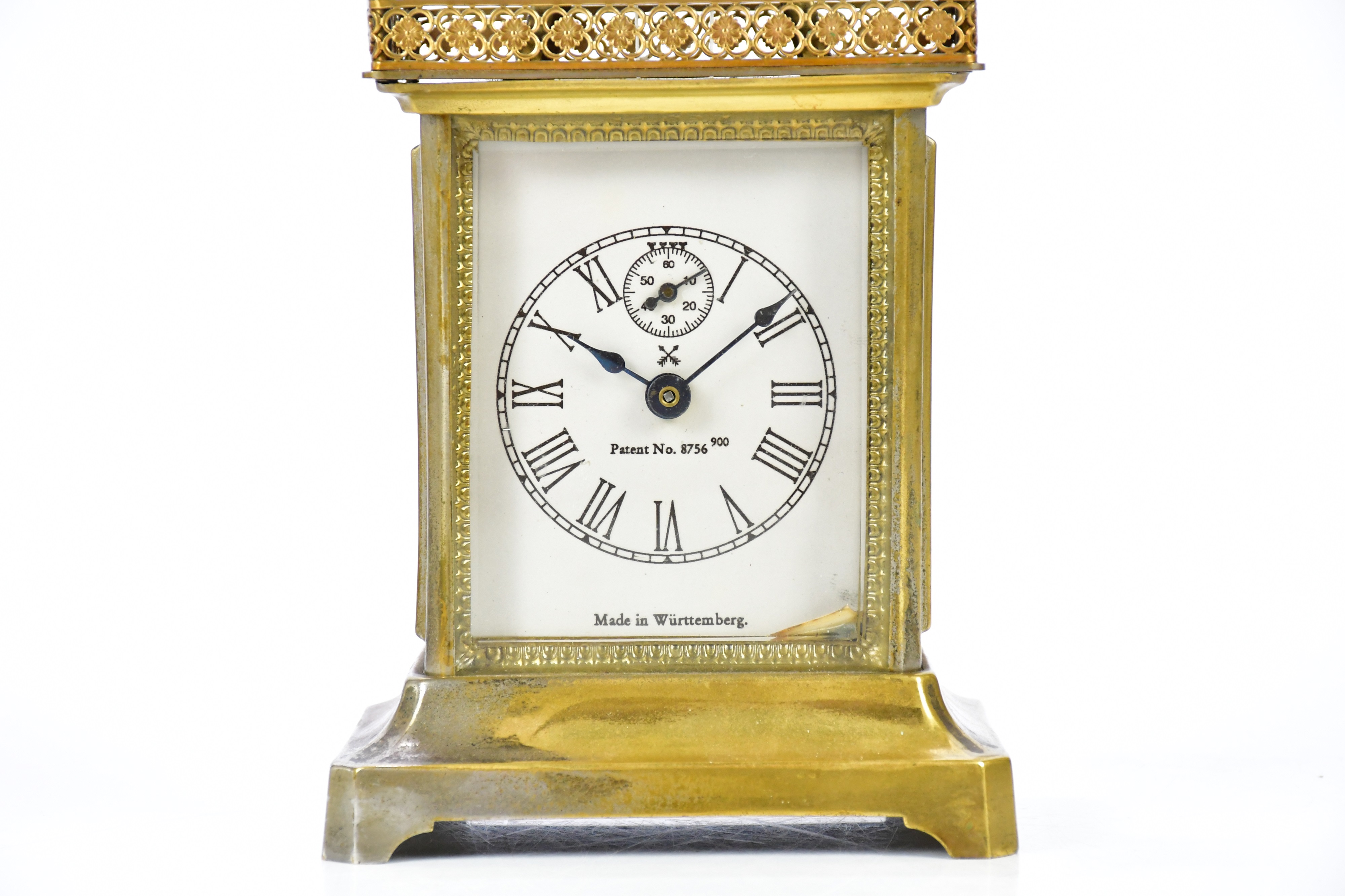 Lot 2118 - WURTEMBERG; a rare ferris wheel automaton