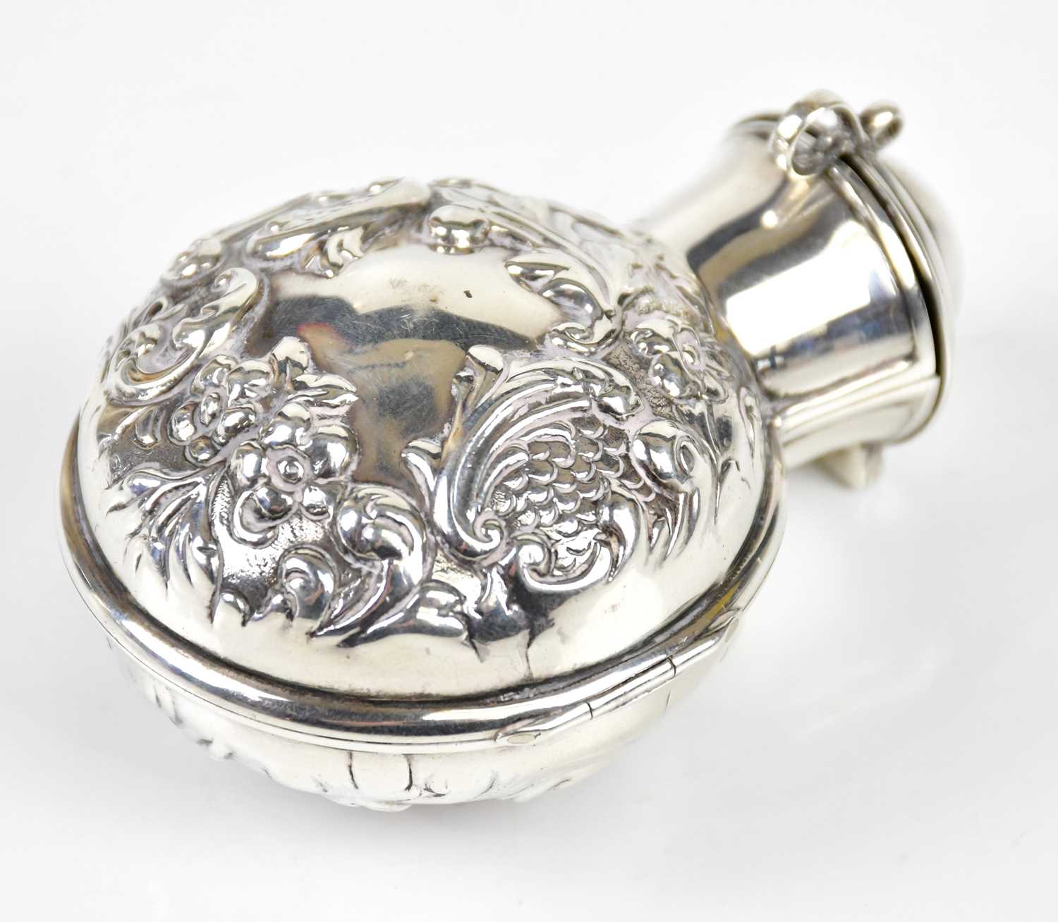 Lot 2176 - GOLDSMITHS & SILVERSMITHS CO; a late