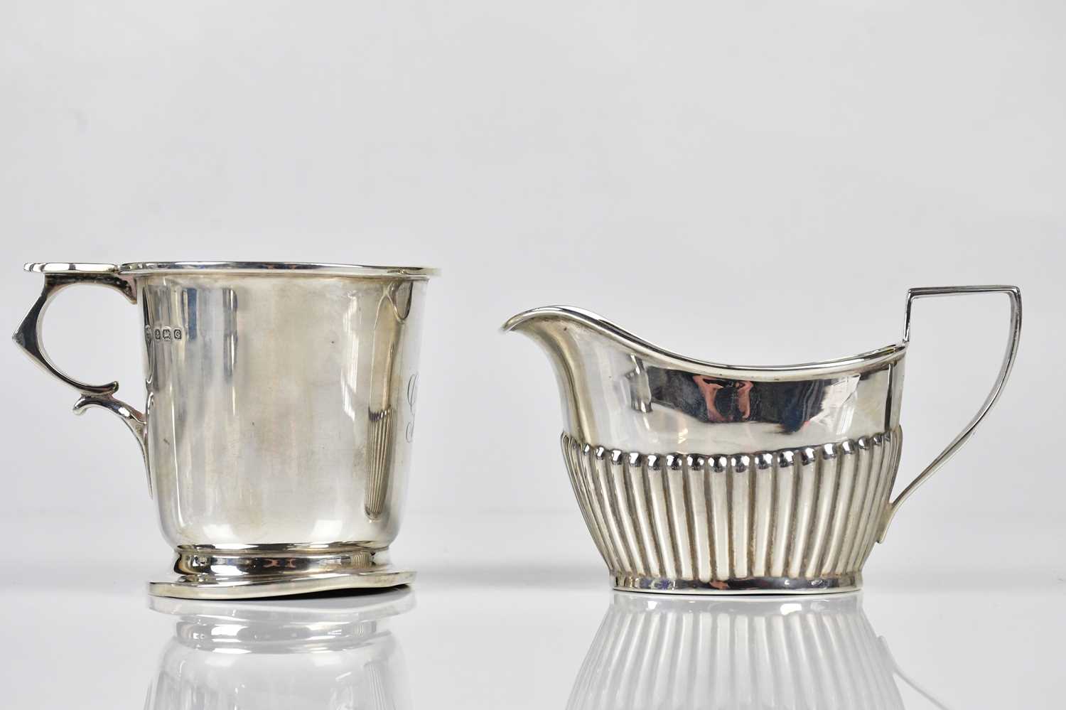 Lot 2061 - WILLIAM NEALE; a George V Art Deco