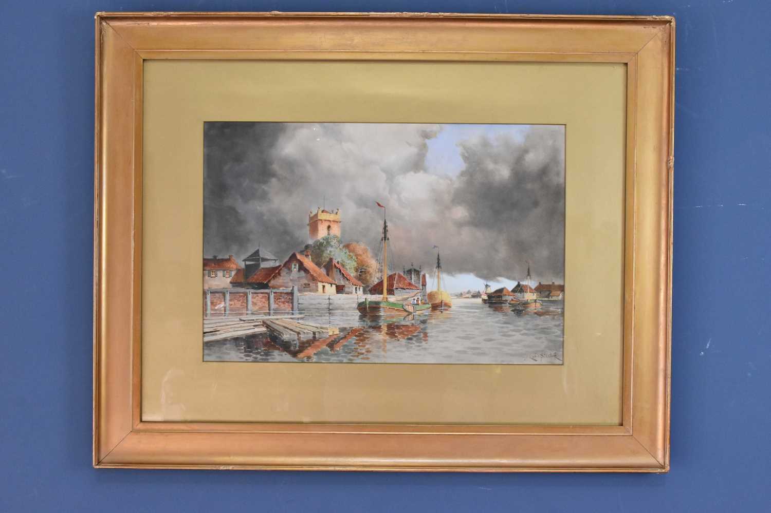 Lot 2441 - L VAN STAATEN (NORRIS FOWLER-WILLATT