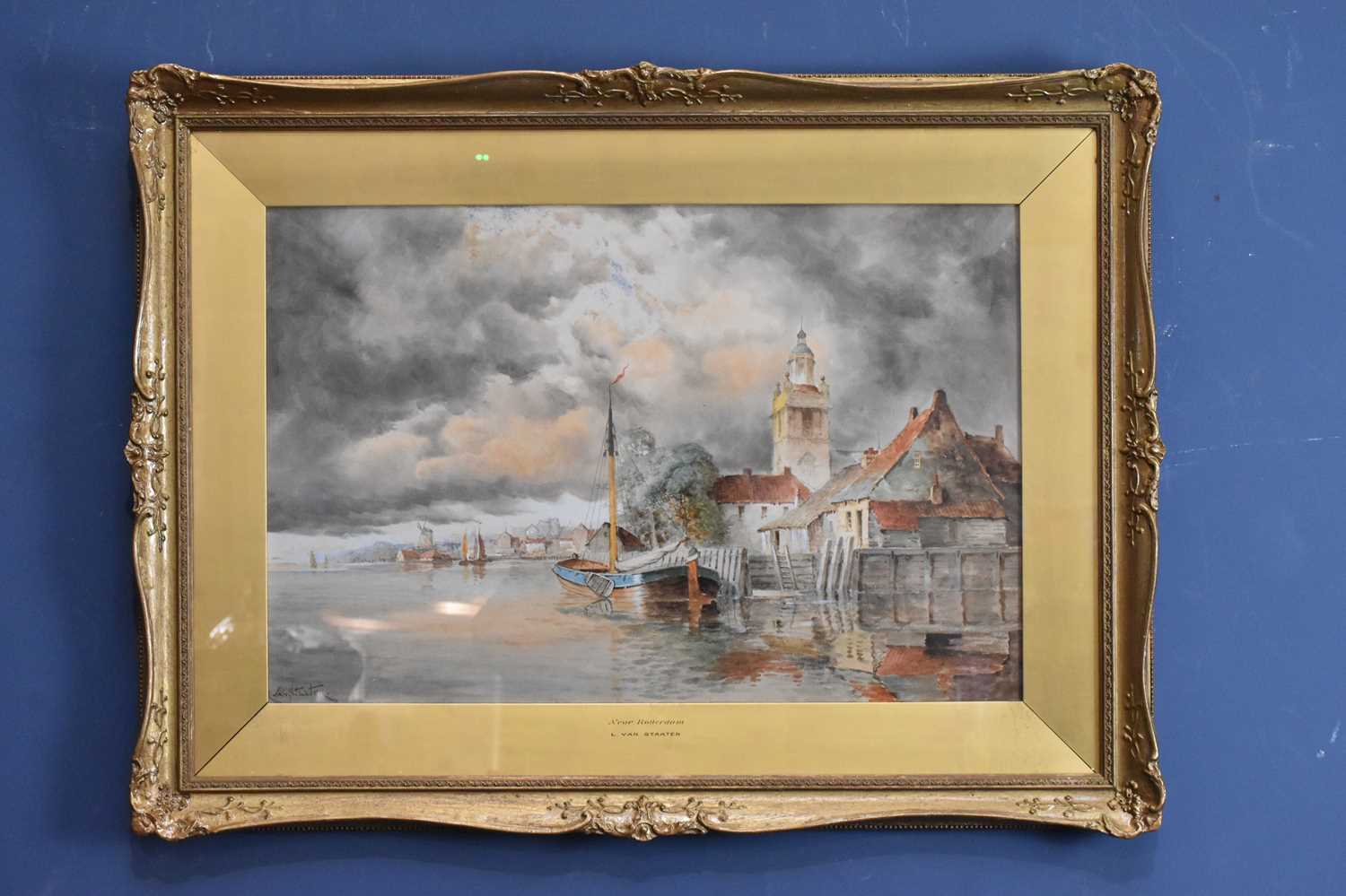 Lot 2442 - L VAN STAATEN (NORRIS FOWLER-WILLATT