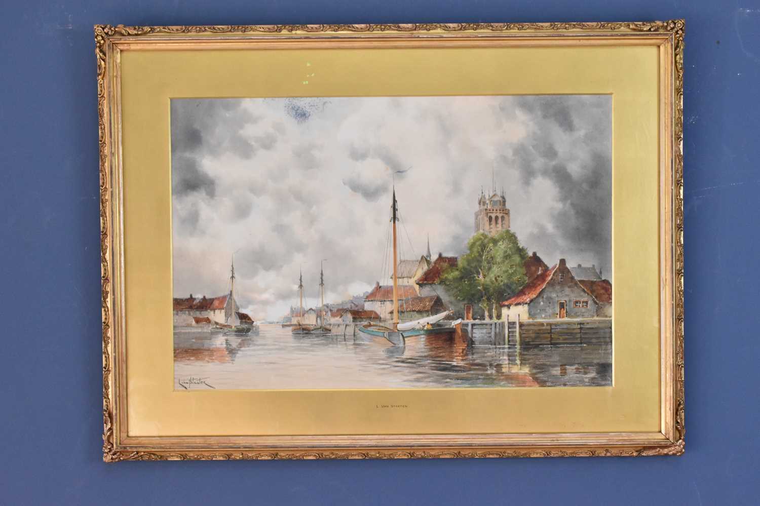 Lot 2471 - L VAN STAATEN (NORRIS FOWLER-WILLATT