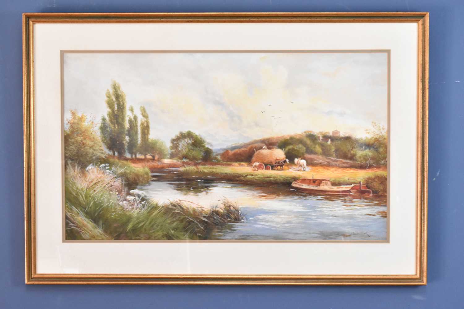 Lot 2443 - L VAN STAATEN (NORRIS FOWLER-WILLATT
