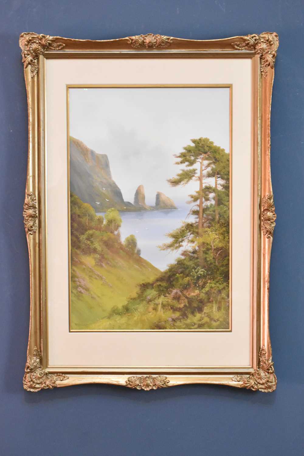 Lot 2505 - REGINALD DANIEL SHERRIN (1891-1971);