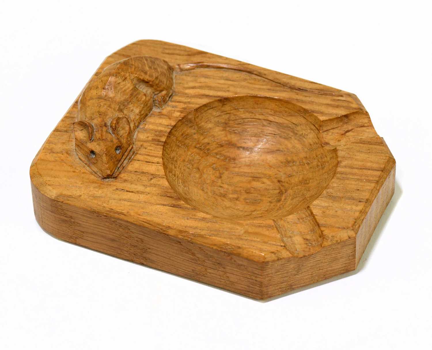 Lot 1106 - ROBERT THOMPSON (MOUSEMAN) WORKSHOP; a