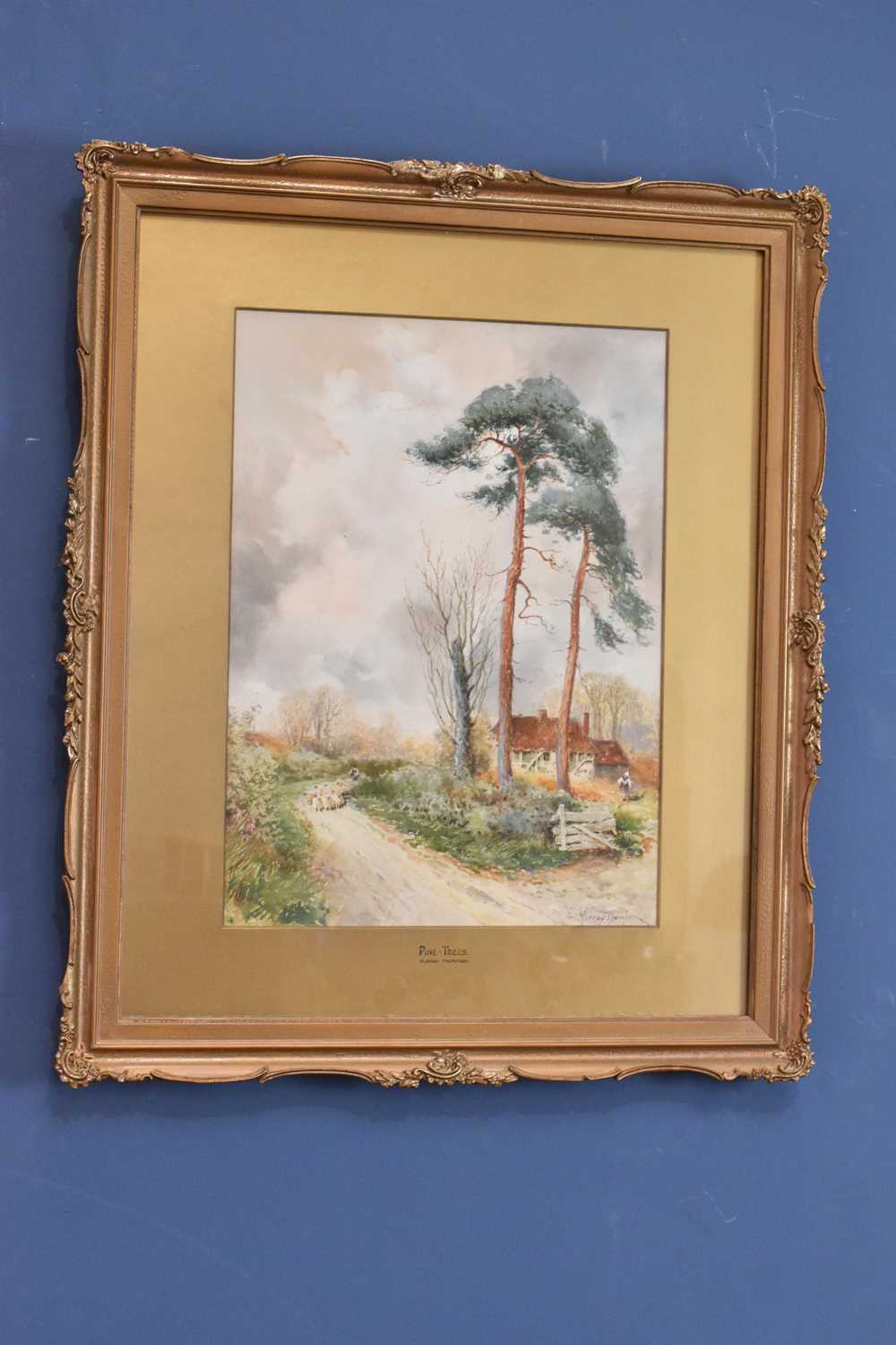 Lot 2478 - MURRAY THOMPSON (NORRIS FOWLER-WILLATT