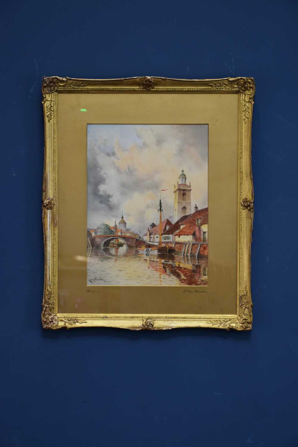 Lot 2479 - L VAN STAATEN (NORRIS FOWLER-WILLATT