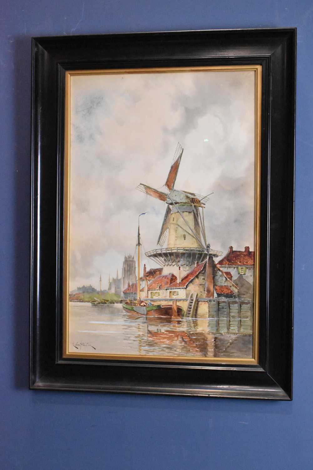 Lot 2470 - L VAN STAATEN (NORRIS FOWLER-WILLATT