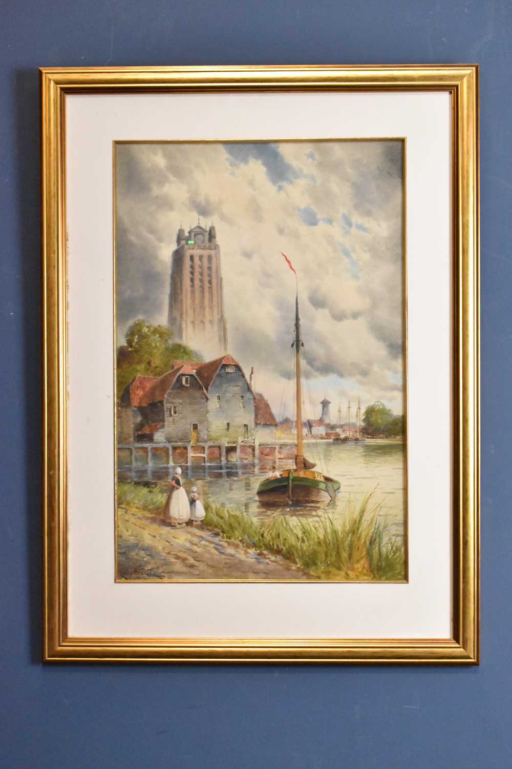 Lot 2482 - L VAN STAATEN (NORRIS FOWLER-WILLATT