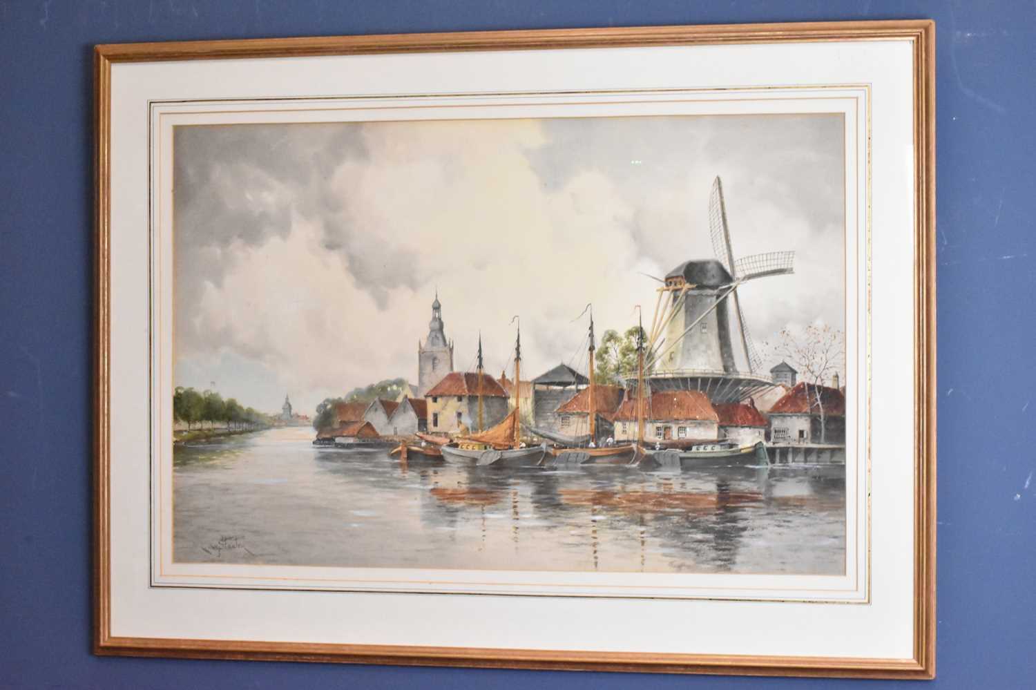 Lot 2447 - L VAN STAATEN (NORRIS FOWLER-WILLATT