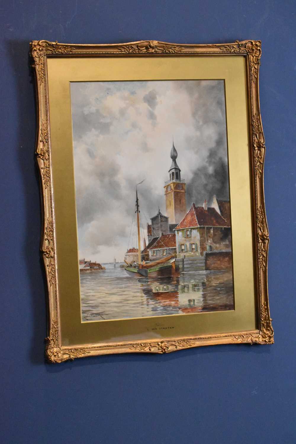 Lot 2454 - L VAN STAATEN (NORRIS FOWLER-WILLATT