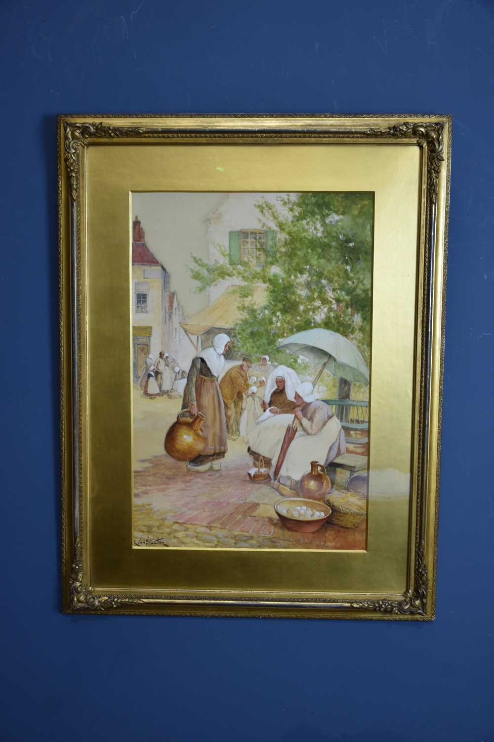 Lot 2445 - L VAN STAATEN (NORRIS FOWLER-WILLATT